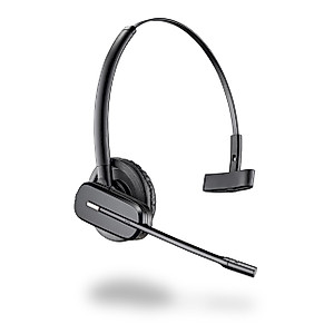 Plantronics CS540/HL10 Headset with Lifter (Renewed)