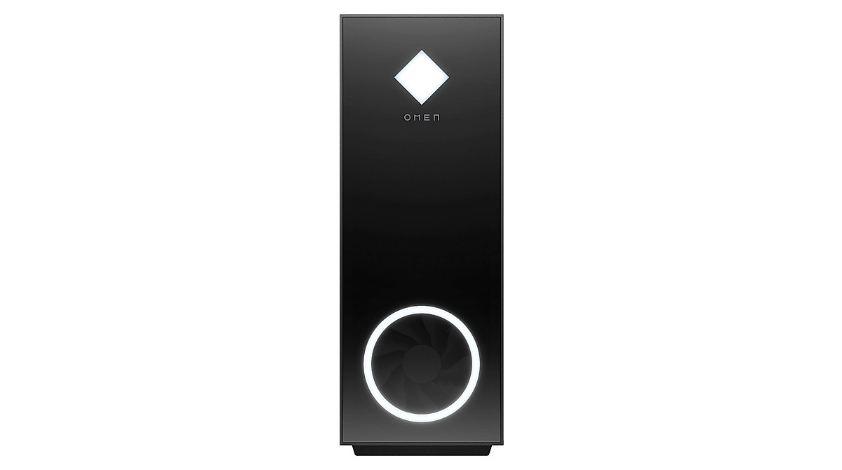 HP OMEN 30L Gaming Desktop PC - Power & Style Unleashed