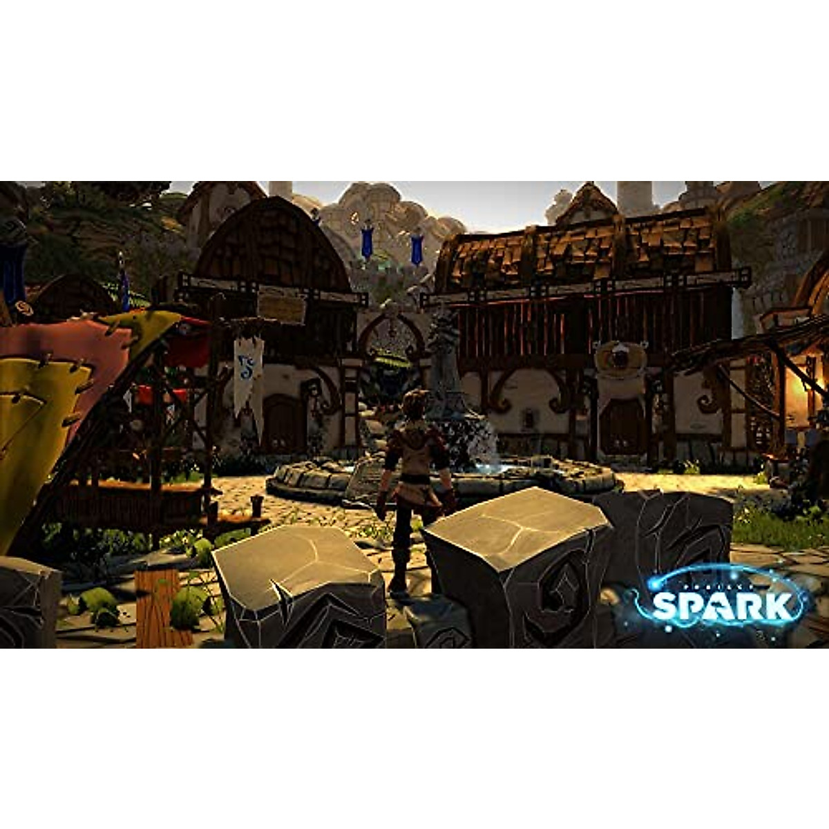 Project Spark