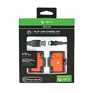 PowerA Play & Charge Kit For Xbox One