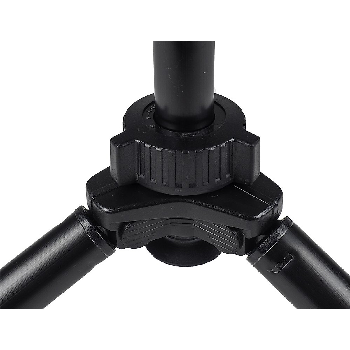 SLIK Mini Pro III Table Top Tripod, 2-Section, Max 10" - Black