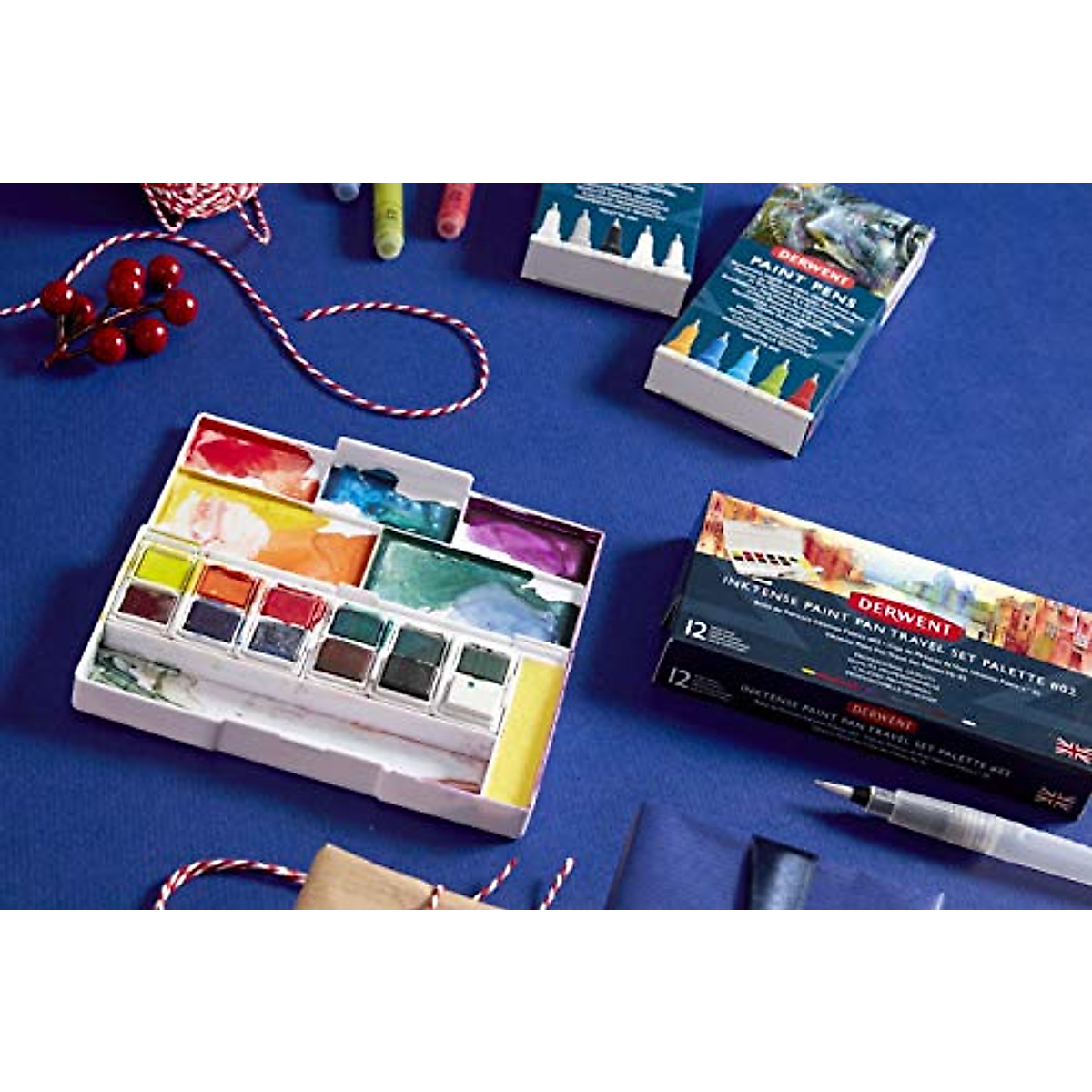 Derwent Paint Pen Palette #2 (2305519)