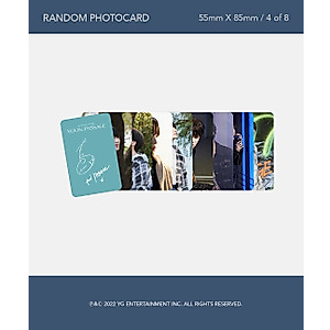 [KIHNO KIT] KANG SEUNG YOON WINNER - YG PALM STAGE 2021 [YOON : PASSAGE] KiT VIDEO