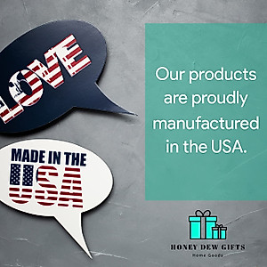 Honey Dew Gifts, All You Need is Love and A Chihuahua, Flour Sack Towels, Funny Kitchen Towels, Home Decor, Dog Mom Gifts, Dog Themed Bathroom Accessories, 27 x 27 Inch, Made in USA