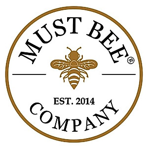 Mead Making Kit by Must Bee- 1 Gallon Reusable Fermentation Kit to Make Honey Wine