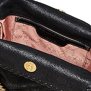 Stella McCartney(ステラ マッカートニー) Casual Bag, Black (Black 19-3911tcx)