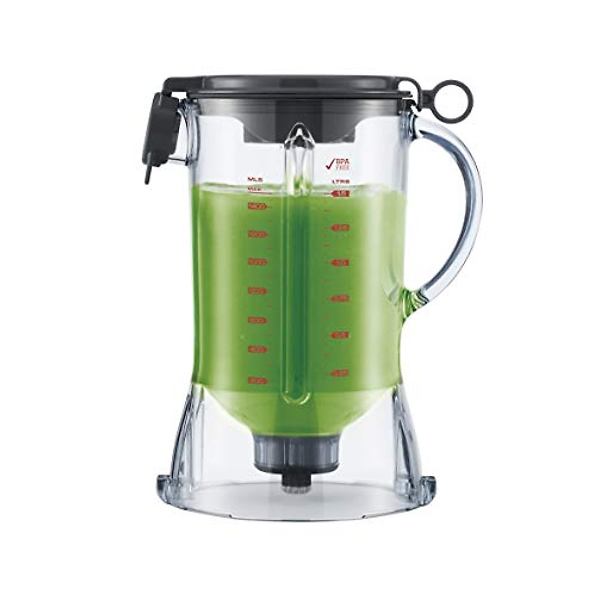 Breville BJB615SHY the 3X Bluicer Blender & Juicer in one, Smoked Hickory