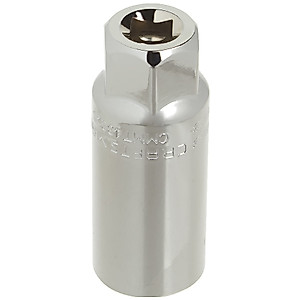 CRAFTSMAN 13/16" Spark Plug Socket, 3/8-Inch Drive (CMMT43325)