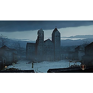 The Pillars of the Earth (PS4)