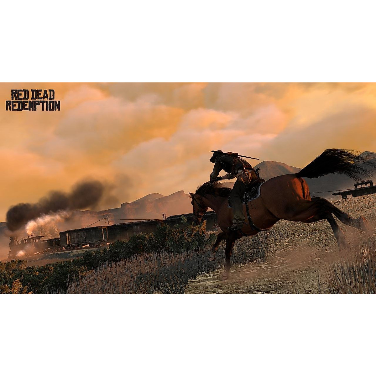 Red Dead Redemption - Playstation 3