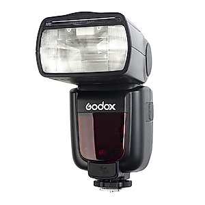 Godox 2X TT600 HSS 2.4G Wireless Master/Slaver Flash Speedlite & Receiver Godox X2T-N Remote Trigger Transmitter Kit Built-in Godox X System Compatible for Nikon Cameras