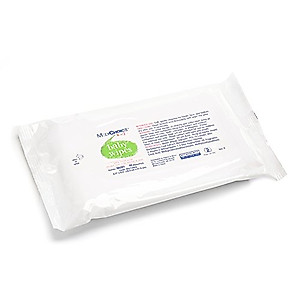 MediChoice Baby Wipes, Softpack, 6.5 In. X 8.5 In.,1314088201 (Case of 960)