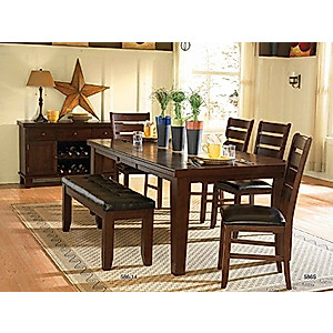 Homelegance 60-Inch Ameillia Bench