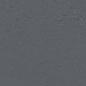 qiangxing 2 Piece Patio Dining Set Outdoor Patio Dining Set Outdoor Patio Furniture Patio Set Patio Table and Chairs Set Anthracite Steel