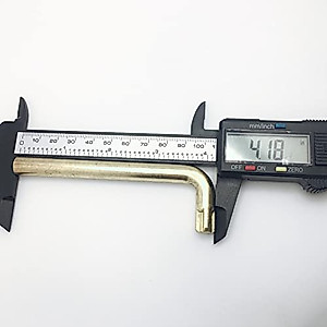 NJE M1 Garand Gas Cylinder Lock Screw Wrench All Steel (1)