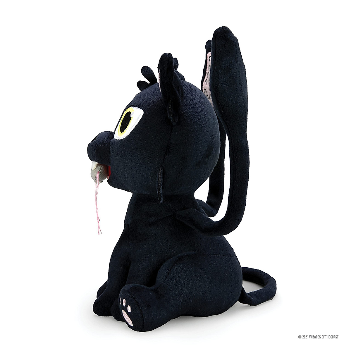 Dungeons & Dragons: Displacer Beast Phunny Plush by Kidrobot