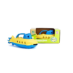 Green Toys Submarine Blue