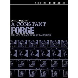 John Cassavetes: Five Films (Shadows / Faces / A Woman Under the Influence / The Killing of a Chinese Bookie / Opening Night / A Constant Forge) (The Criterion Collection) [Blu-ray]