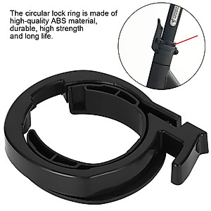Round Limit Folding Locking Ring Accessories for MAX G30 Scooter Easy Installation