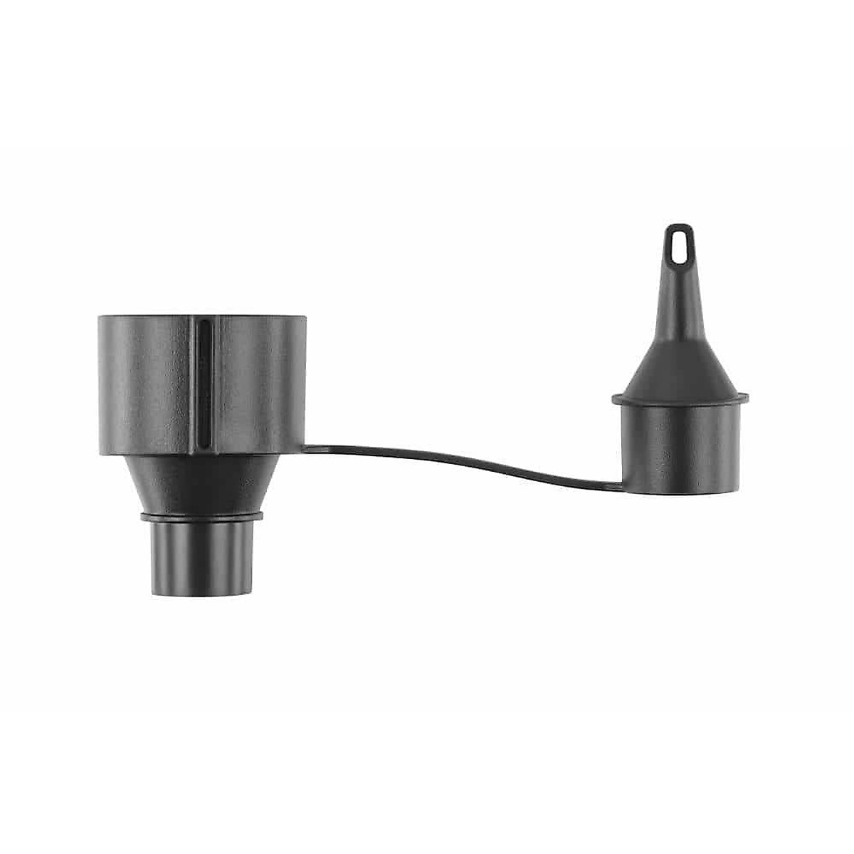 18V Lithium-Ion Cordless Compact Jobsite Blower with Inflator/Deflator Nozzle