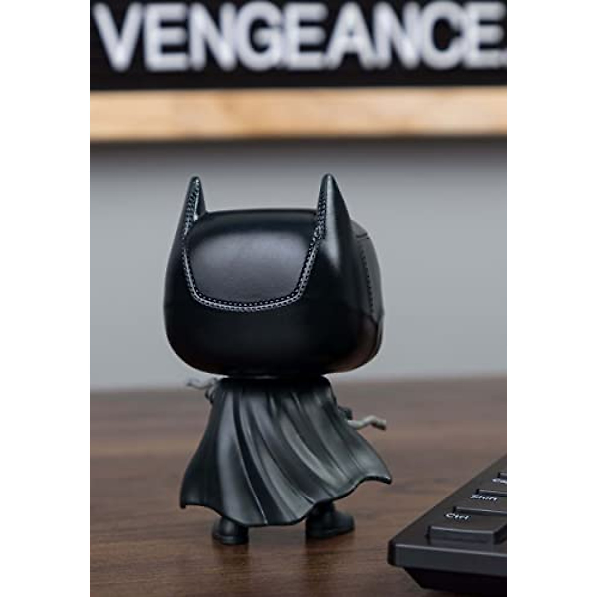 Funko Pop! Movies: The Batman - Batman, Battle Ready Pose