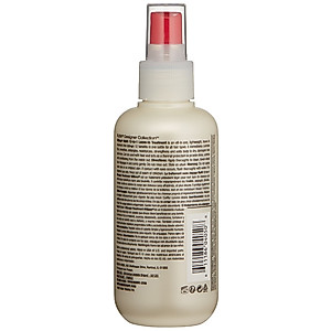 RUSK Designer Collection Multi 12 In 1 W8less Miracle Leave in Treatment, 6 Oz, Versatile Styling Product, Adds Shine, Smoothest, Detangles, Controls Frizz, and Protects Haircolor