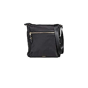 TUMI - Voyageur Canton Crossbody Bag - Over Shoulder Satchel for Women - Black