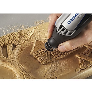 Dremel 490 Rotary Tool Dust Blower Attachment, Ideal for Sanding, Engraving, and Carving
