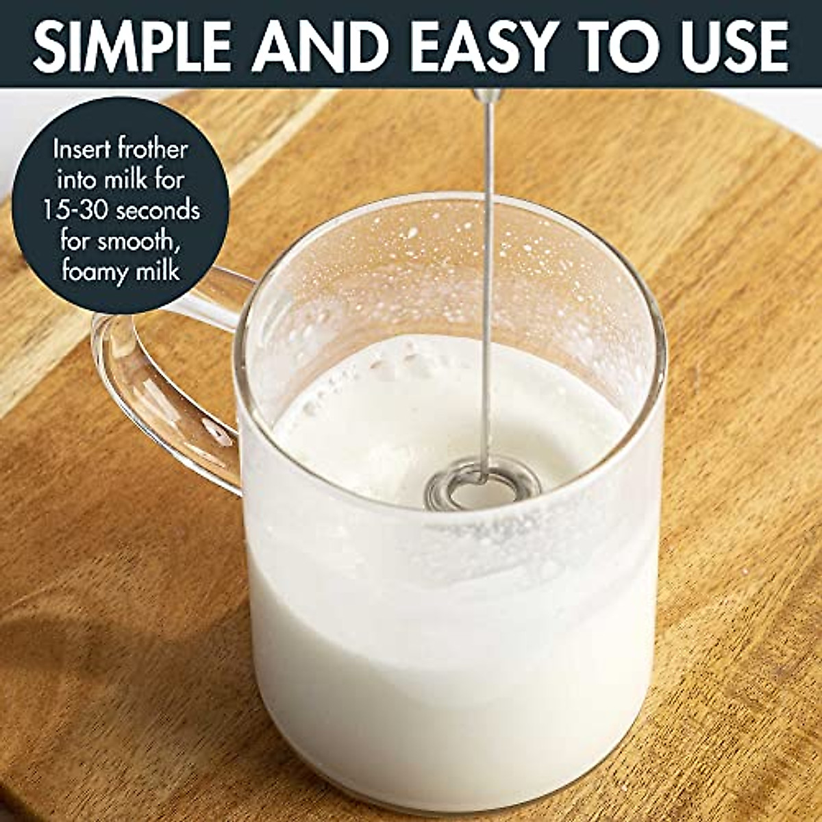 Primula Stovetop Espresso Maker and Handheld Electric Milk Frother Gift Set, Moka Pot for Classic Italian and Cuban Coffee, Cafetera, 6 Espresso Cups, Silver