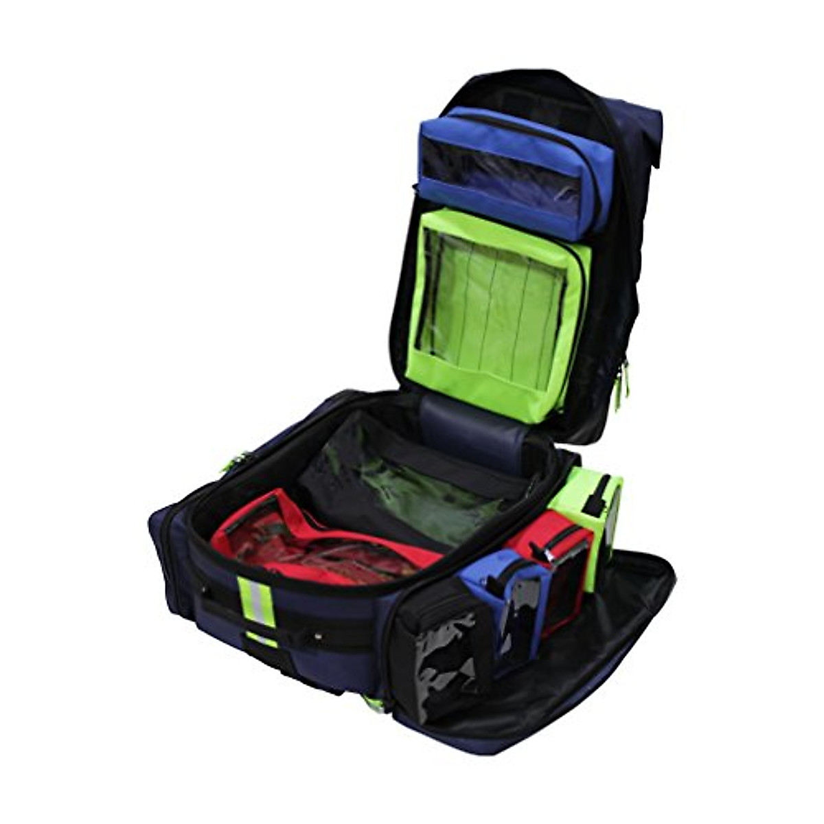 Kemp EMS Premium Backpack 10-115-NVY-PRE