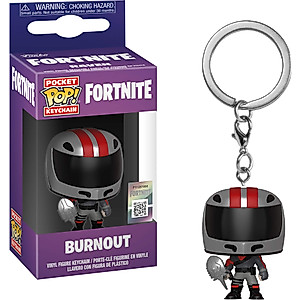 Funko POP! Keychain: Fortnite - Burnout