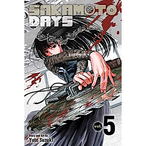 Sakamoto Days, Vol. 5 (5)