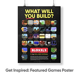 Bloxels Monster Box: Make Your Own Video Games
