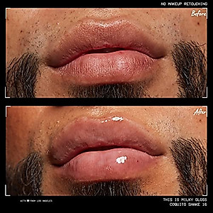 NYX PROFESSIONAL MAKEUP This Is Milky Gloss, Lip Gloss with 12 Hour Hydration, Vegan - Coquito Shake (Milky Clear)