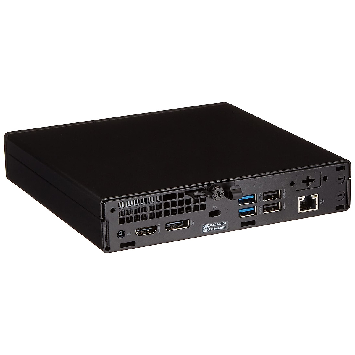 Dell OPTIPLEX 3080 MFF I5/3.1 8GB 128GB W10P