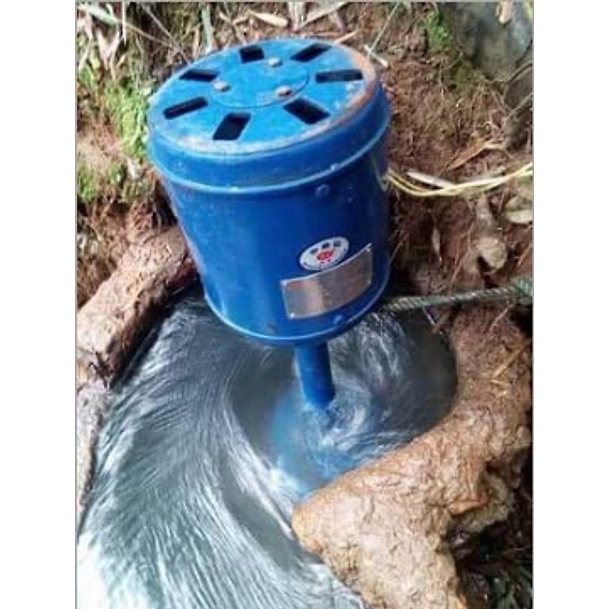 220v 2000w permanent magnet generator micro hydro generator turbine for rivers single phase 2kw axial flow hydro generator for the creek pure copper wire core