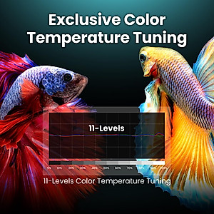 BenQ TK860i 3300lm 4K HDR Smart Home Theater Projector | 98% Rec.709 | Android TV with Netflix | Vertical Lens Shift | 2D Keystone | Support S/PDIF & eARC | 10W Stereo Speaker