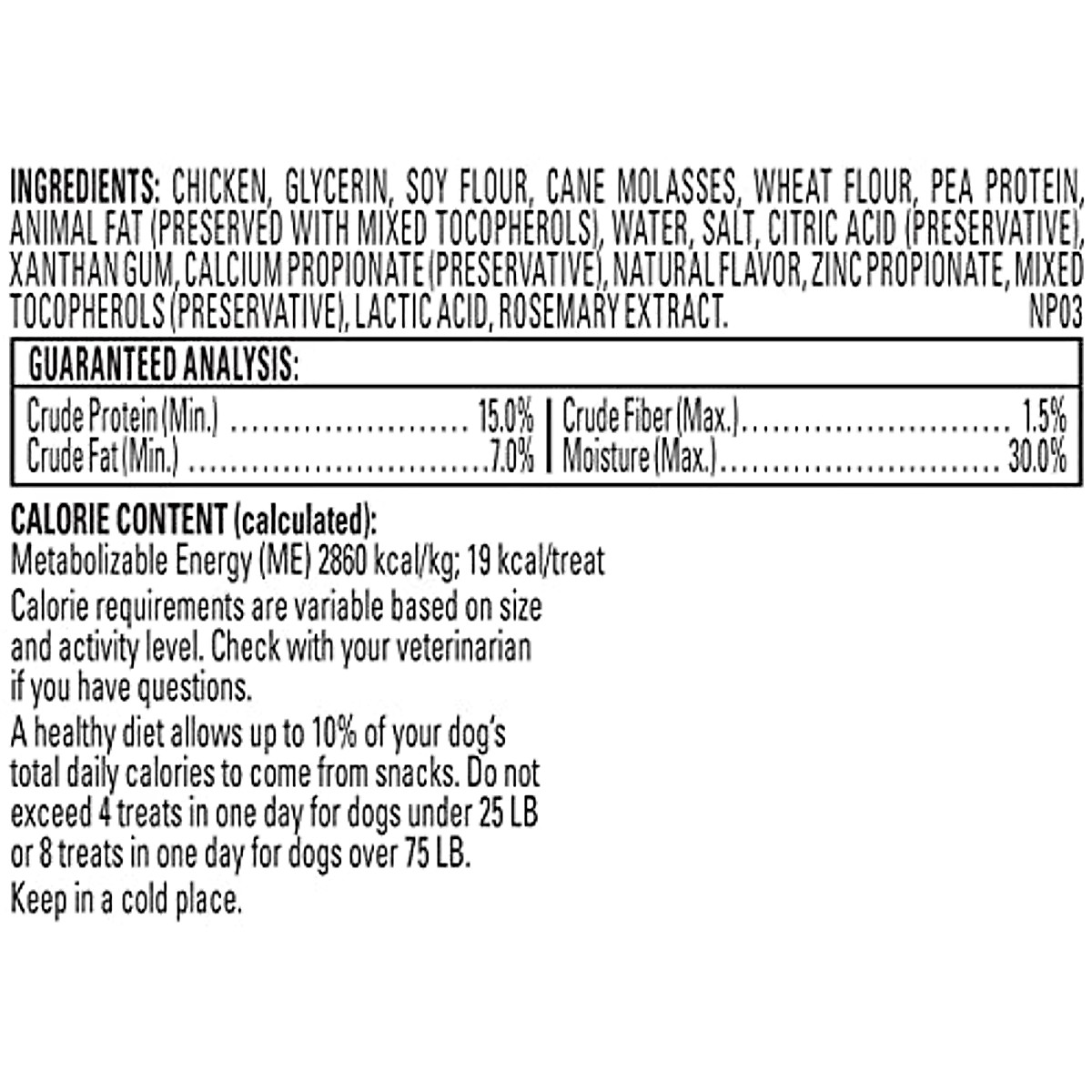 Milk-Bone Pill Pouches Dog Treats, Real Chicken Flavor, 6 Ounces (Pack of 5)