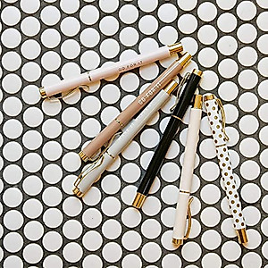 Sweet Water Decor You Got This Metal Pen Set | Inspirational Gifts for Women | Office Supplies | Cute Pens | Desk Decor | Office Accessories | School Supplies | Motivational Quotes | Graduation Gifts