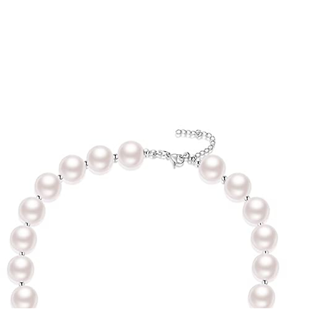 RONGWIN Bubblegum Necklace for Little Girls Chunky Bead Necklace And Bracelet Set Princess Necklace Dress Up Pretend Play Jewelry Set Party Favor Gifts with Gift Box (A Set)