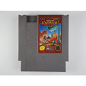 Karnov - Nintendo NES