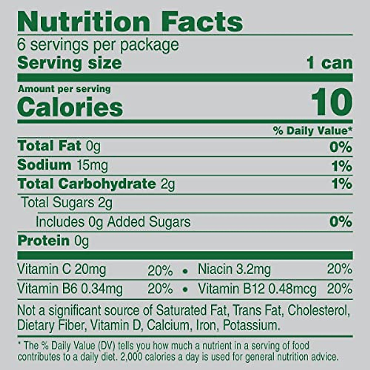 V8 +ENERGY Diet Strawberry Lemonade Energy Drink, Contains 10 Calories Per Serving, 8 FL OZ Can (4 Packs of 6 Cans)
