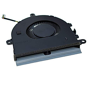 CPU Cooling Fan for Without CD-ROM Version Dell Inspiron 15 5570 5575 3533 3583 3585 5593 Series Laptop Cooler CN-07MCD0 7MCD0