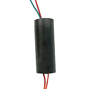 FainWan 2pcs DC 3v-6v to 400kV 400000V Boost Step-up Power Module High-Voltage Generator