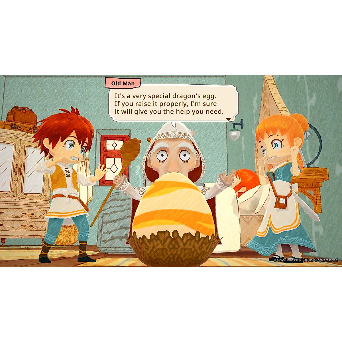 Little Dragons Cafe - Nintendo Switch