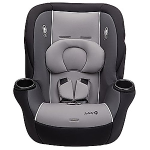 Safety 1st Getaway All-in-One Convertible Car Seat, Haze