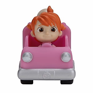 Cocomelon iii. Mini Vehicle Ice Cream Truck with YoYo