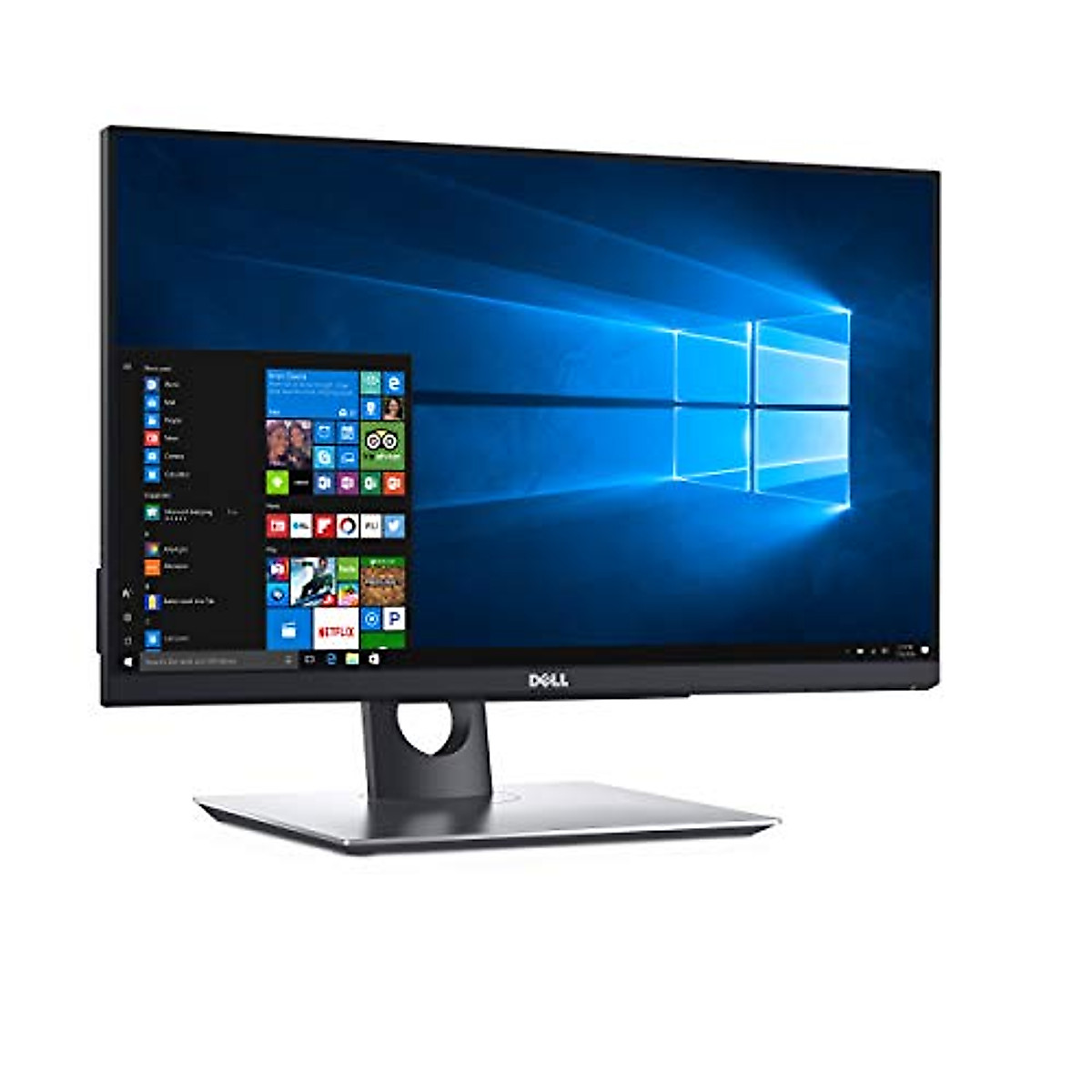 Dell P2418HT 23.8" Touch Monitor - 1920X1080 LED-LIT, Black