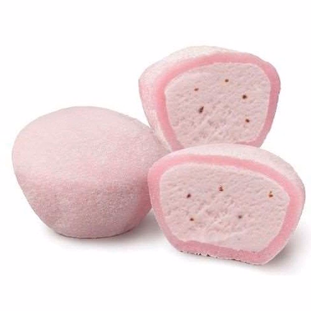 My Mochi Ripe Strawberry Ice Cream, 9.1 Ounce - 12 per case.