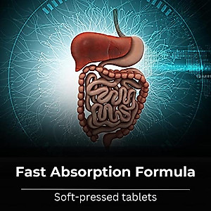 Copper 5mg Zinc 40mg Selenium 200mcg 3 in 1 Formula High Absorption - 60 Tablets | New World Health Brands